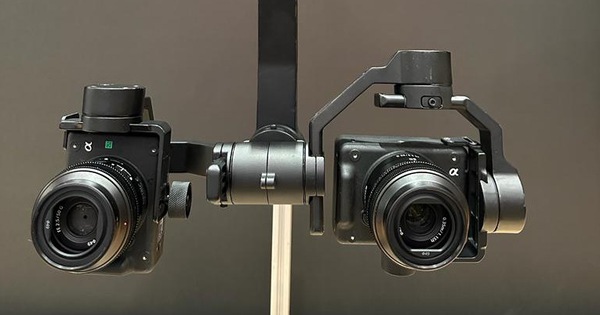 Khung chống rung cho camera của Việt Nam gây chú ý tại triển lãm công ...